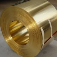 China GB/T 5231-2012 C26000 H65 Brass Tube and Pipe with 0.3-50mm Thickness for Water Applications for sale