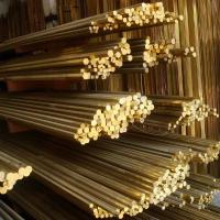 China Gold Bright Pure Copper Sheet with Thickness 0.1 to 30mm ASTM Standard Brass Sheet Stock for sale