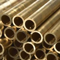 China JIS GB EN Standard Seamless Copper Pipe Non-alloy Red Copper Tube with Thickness 0.3 - 50mm for sale