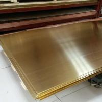 China 10 Gauge C1100 C1220 Copper Sheet and Plate with 5mm - 100mm Thickness for Industrial Use for sale