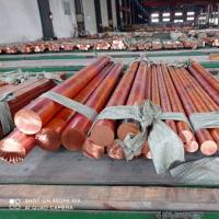 China C11000 ASTM Standard Red Copper Bar 4-250mm Diameter Copper Rod for Industrial Applications for sale