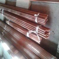 China C12000 (TP2) Phosphorous Deoxidized Copper Bar Diameter 4 - 300mm Custom Cutting Any Length for sale