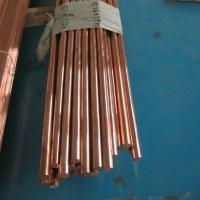 China C10200 Oxygen Free Copper Bar and Rod ASTM Standard with Diameter 5-300mm for Industrial Applications for sale