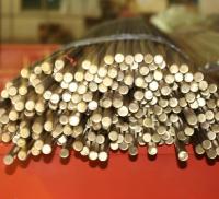 China C28000 / CuZn40 Brass Round Bar with Diameter 3 - 200mm ASTM EN Standard for Industrial Applications for sale