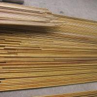 China CuZn33 Alloy Brass Round Bar in 6m Length Brass Copper Rod with Corrosion Resistance for sale