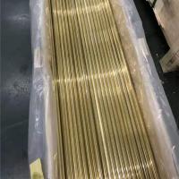 China CuZn36 Alloy Brass Round Bar ASTM Standard 6m Length for Industrial Applications for sale