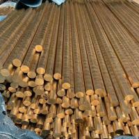 China ASTM Standard C22000 Brass Round Bar with 3-250mm Diameter and Corrosion Resistant Properties for sale