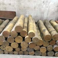 China ASTM Standard C22000 Brass Round Bar with 3-250mm Diameter and Corrosion Resistant Properties for sale
