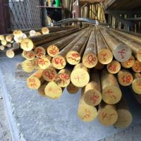 China C24000 Alloy Brass Bar and Rod with 4-250mm Diameter ASTM Standard for Industrial Applications for sale