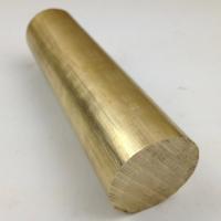 China C24000 Alloy Brass Bar and Rod with 4-250mm Diameter ASTM Standard for Industrial Applications for sale