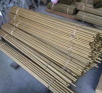China ASTM Standard CuZn39Pb2 Alloy Forging Brass Bar with 4-250mm Diameter Brass Rod for sale