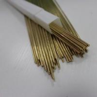 China ASTM En Standard CuZn40 Brass Rod - Corrosion Resistant High Strength Excellent Machinability Round Bar for sale