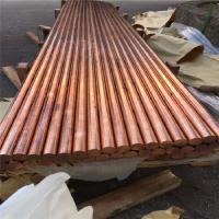 China ASTM Standard C12000 Copper Bar High Purity Corrosion Resistant Round Square Flat Hexagonal Rod for sale