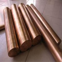China ASTM Standard C12000 Copper Bar High Purity Corrosion Resistant Round Square Flat Hexagonal Rod for sale