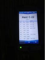China Seamless Hastelloy C22 Pipe with Cold-Drawing Technique and Pickling Surface Treatment in OD 6-630mm for sale