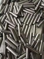 China Hastelloy C22 Seamless Pipes ASTM B622 UNS N06022 with Cold-Drawing Technique for High Corrosion Resistance for sale