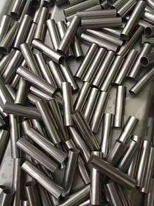 China Hastelloy C22 Seamless Pipes ASTM B622 UNS N06022 with Cold-Drawing Technique for High Corrosion Resistance for sale
