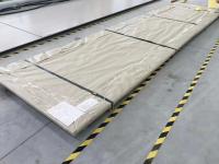 China Cold Rolled Bright Surface Monel 400 Plate for Cement Industries UNS N04400 DIN2.4360 for sale