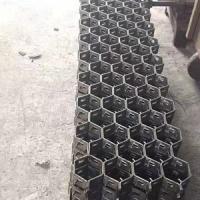 China Tortoise Shell Shape Stainless Steel Net with Twill Weave and Height 8-20mm for Boiler Applications for sale