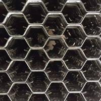 China 304 Stainless Steel Wire Mesh with Twill Weave Technique and 40x40mm Hole Size for Industrial Applications for sale