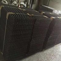 China Carbon Steel Hexagonal Wire Mesh Tortoise Shell Net with 40*40mm Hole Size 1.0 - 2.0mm Thickness and Twill Weave Technique for sale