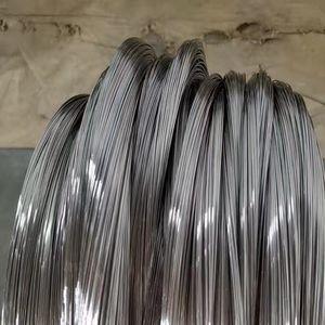 China Bright Finish Stainless Steel Wire with Cold-Drawing Technique and 0.3 - 6.0mm Specification for sale