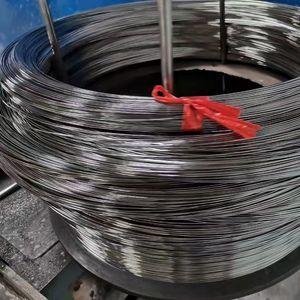 China High Tensile 316 316L Stainless Steel Wire with Cold-Drawing Technique for Industrial and Medical Applications for sale