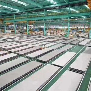 China Heat Resistant Alloy 800 Plate and Nickel-Chromium-Iron Alloy Sheet with Cold Rolled Technique and Pickling Surface Treatment for sale
