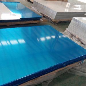 China 6061 Alloy Aluminum Sheet Cold Drawn 1250*2500mm for Industrial Applications for sale
