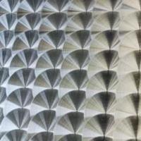 China Butterfly Shadow Pattern Stainless Steel Decorative Sheet 304 Mirror Base PVD Coated Anti‑Fingerprint for sale