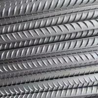 China AISI 304 AISI 316L Stainless Steel Rebar  Diameter 8-25mm Anti-Corrosion Stainless Steel Deformed Bar for sale