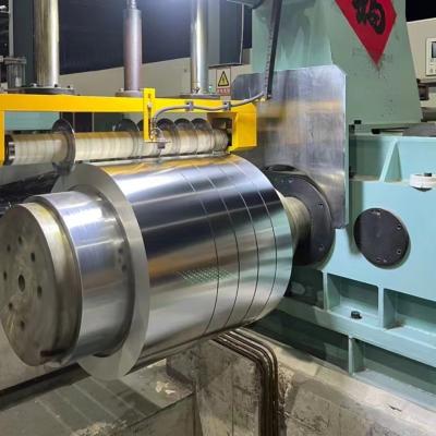 China 317L Stainless Steel Coil UNS S31703 Stainless Steel Strip Thickness 0.1 - 10.0mm Hot Rolled & Cold Rolled for sale