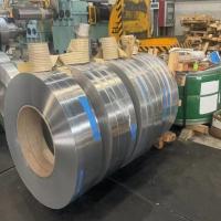 China Cold Rolled JIS G 4313 SUS631-CSP-3/4H 0.2-3.0mmt Stainless Steel Strip for sale