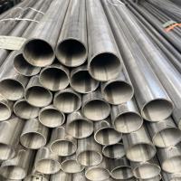 China 304 Stainless Steel Welded Pipe 18/8 Stainless Tube ASTM A312 Standard For Industrial Pipeline for sale