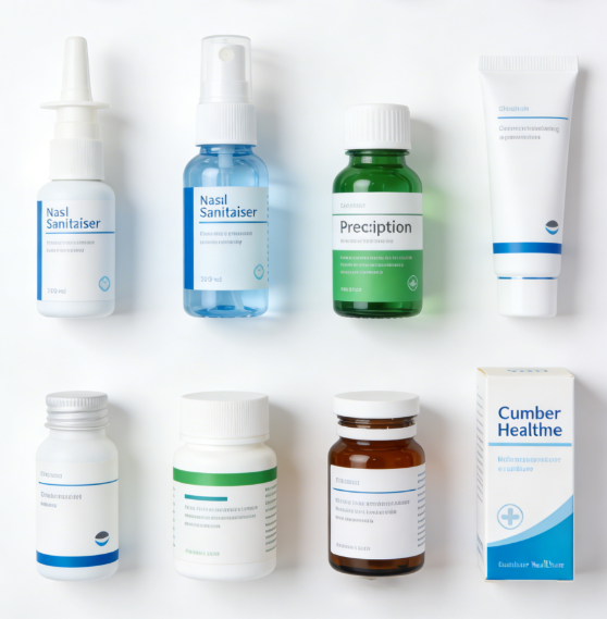 Prescription Drug Bottle Packaging