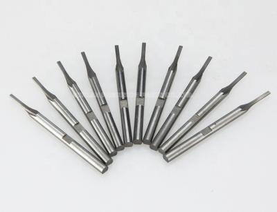 China Precision Stamping Punches SKD61/SKH51 Material with ±0.001mm Tolerance CNC Machining Punch Parts for sale