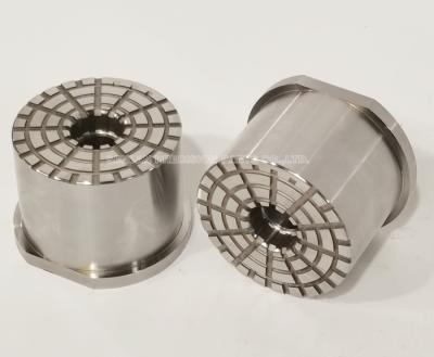 China S136 Material Cavity Insert for High Precision Injection Molding in Cosmetic Packaging for sale