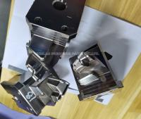 China 1.2738 Steel Auto Mold Slider with 38-42HRC Hardness and Wire Cutting Process for sale