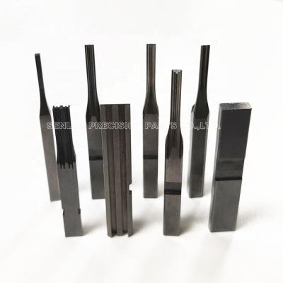 China Custom SKD11 Precision Mould Parts with +/-0.01mm Tolerance and 58-62HRC Hardness for Punch and Die Applications for sale