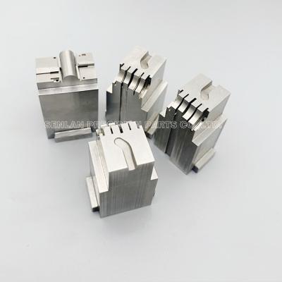 China NAK80 Precision Mold Components with 0.01mm Tolerance and EDM Machining for Plastic Molding for sale