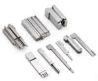 China Precision Mold Components Cavity Sub Inserts with 0.005 Tolerance and 0.01mm Concentricity in 1.2344 Material for sale