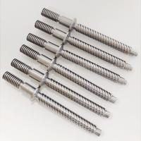 China HASCO Rifling Double Line Precision Mould Parts with 718H Material Customized Size and 0.005mm Tolerance for sale