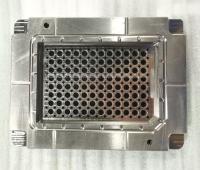 China Precision Multi-Cavity Pipette Tips Mold Insert with High-Precision Machining and Corrosion Resistance for Medical Injection Molds for sale