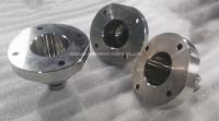 China 1.2344ESR Material Gate Insert Mold Parts with EDM Processing for Hot Runner Applications for sale