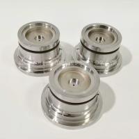 China S136 Material Precision Mold Components with 50-52HRC Hardness and Customized Size Core Inserts for Injection Mold for sale