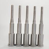 China S136 Material 48-52HRC Hardness Customized Size Mold Core Inserts for Pet Preform Precision Mold Components for sale