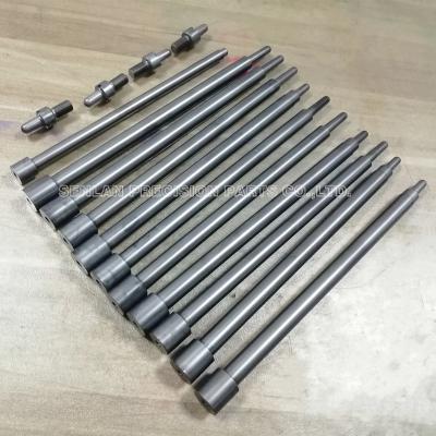 China High Performance Nitrided H13 Mold Core Pins with 46-48HRC Hardness for HPDC Die Casting for sale