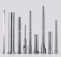 China Customized Die Casting Core Pins and Mold Inserts with 1.2344 Material and High Precision Tolerance for sale