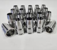 China S136 Material Precision Mold Components with 50-50HRC Hardness and Customized Size for Mold Cavity And Core for sale