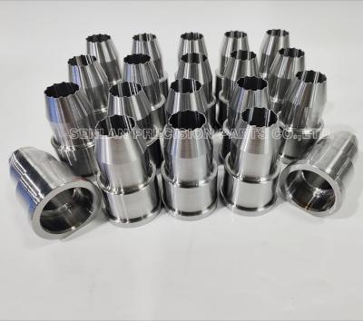 China S136 Material Precision Mold Components with 50-50HRC Hardness and Customized Size for Mold Cavity And Core for sale